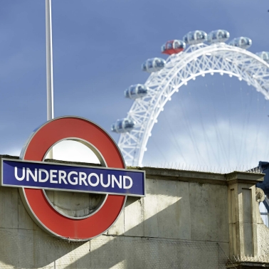 London Underground Strengthening Project | Sika Limited