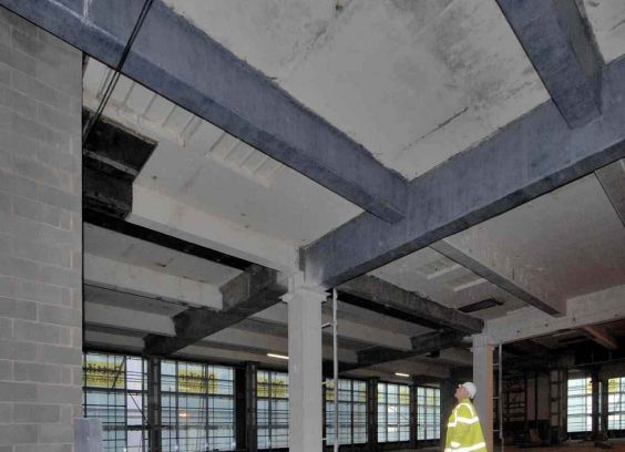 Carbon Fibre Offers Powerful Alternative to Steel In Structural ...